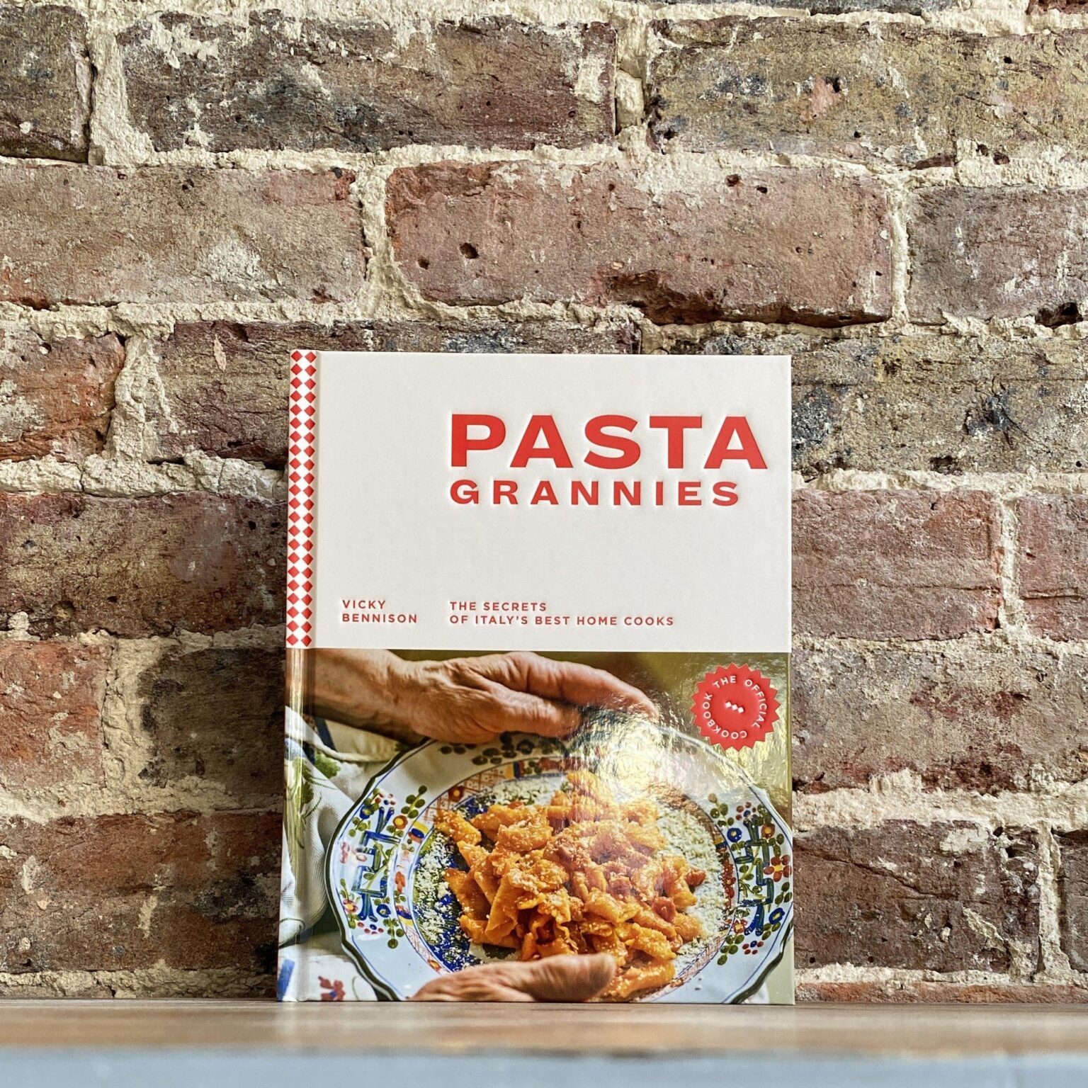 Pasta Grannies - Come for the pasta, stay for the grannies
